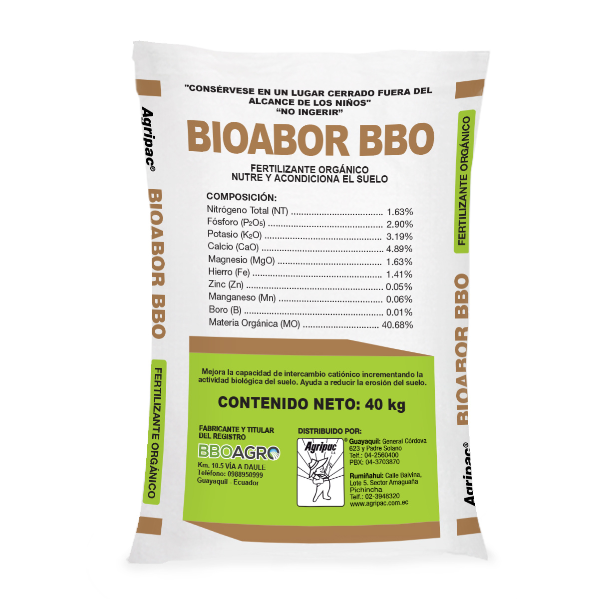 Bioabor - Agripac
