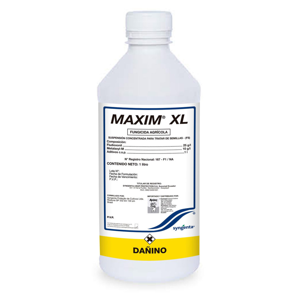 MAXIM XL - Agripac