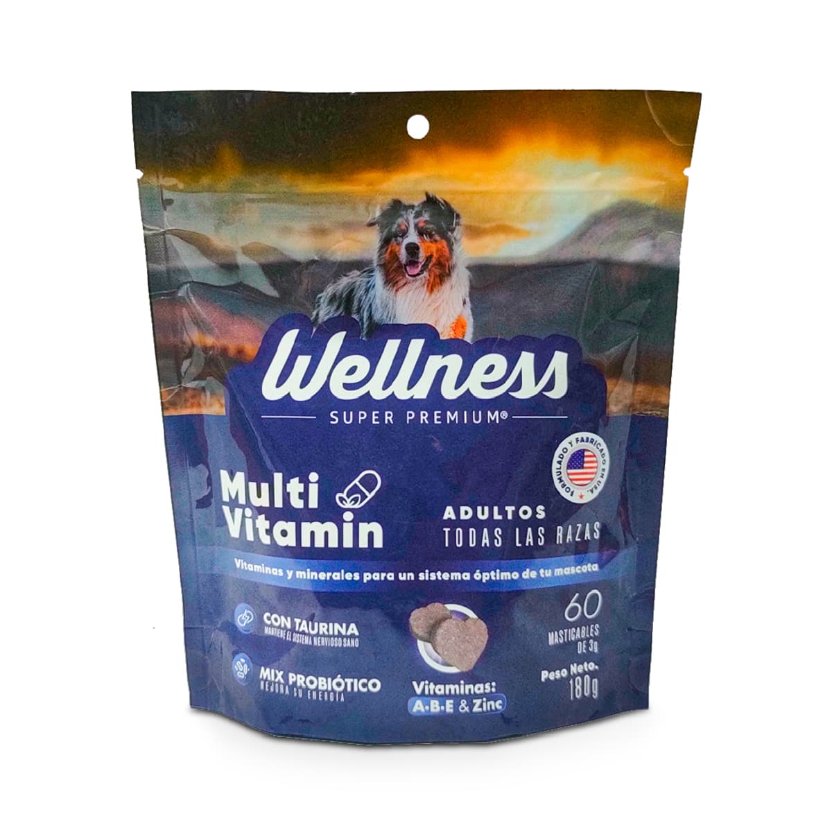 SUPERPREMIUM - Agripac