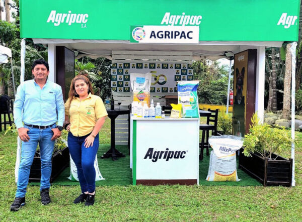 FERIA AGROINDUSTRIAL SANTO DOMINGO - Agripac