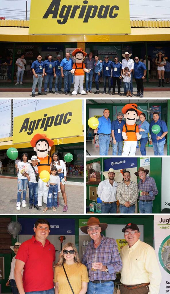 FERIA GANADERA - Agripac