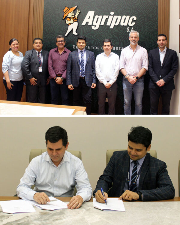 CONVENIO BLUEWEIGHT - Agripac